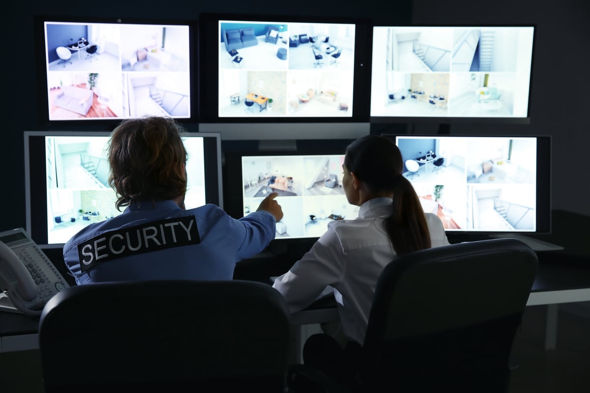 How Integrated Surveillance Systems Enhance Law Enforcement Outcomes ...
