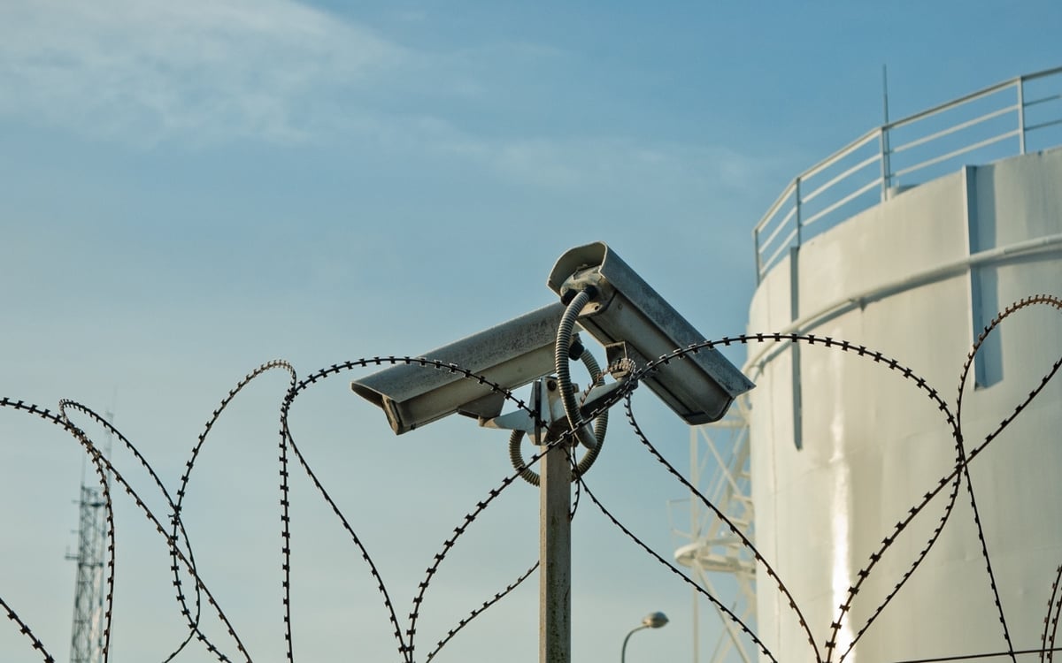 Leveraging Technology to Strengthen the Security of Correctional Facilities